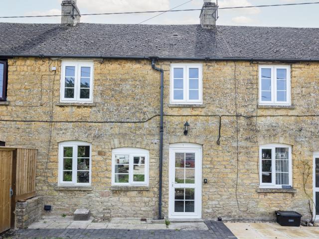 House at Lansdowne, Cotswold District