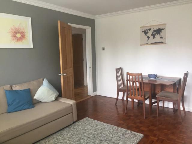 House at Lansdowne Close, Greater London