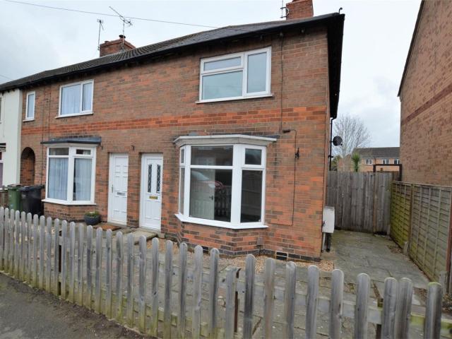 House at Lansdowne Grove, Oadby and Wigston