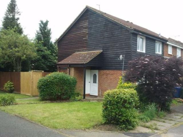 House at Lansdowne Way, High Wycombe