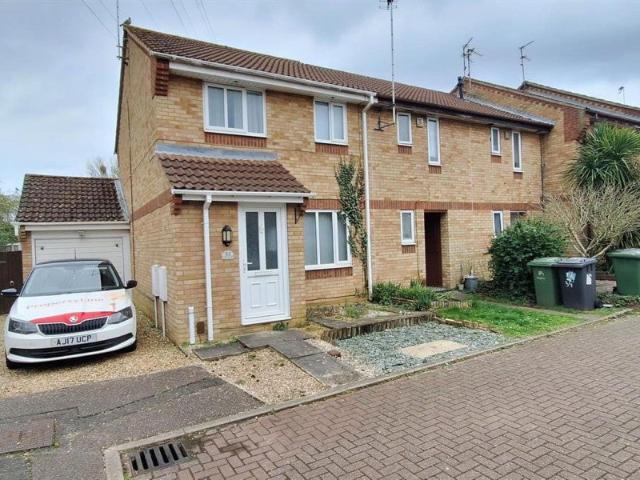 House at Lansdowne Walk, Peterborough