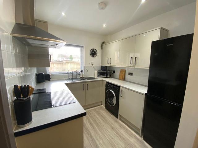 House at Laburnum Court, Wakefield
