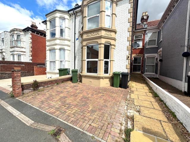 House at Laburnum Grove, Portsmouth