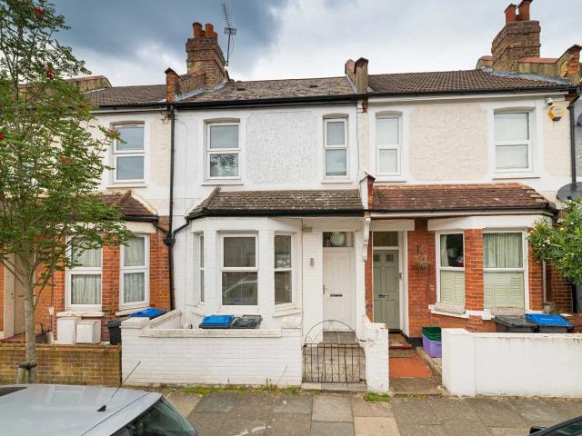 House at Laburnum Road, Greater London