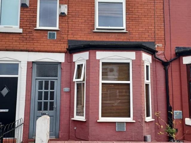 House at Laburnum Road, Tameside