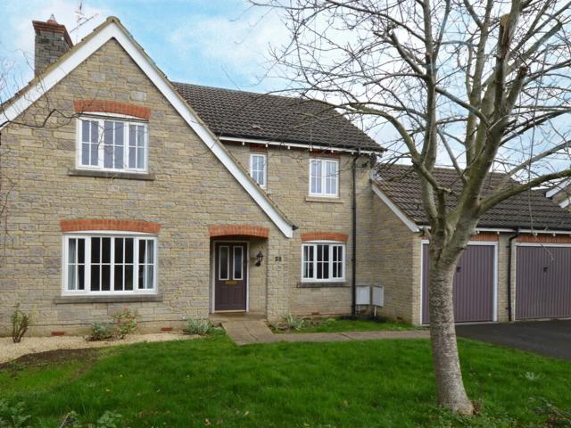 House at Labourham Way, Cheddar