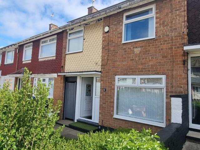 House at Lacy Road, Middlesbrough