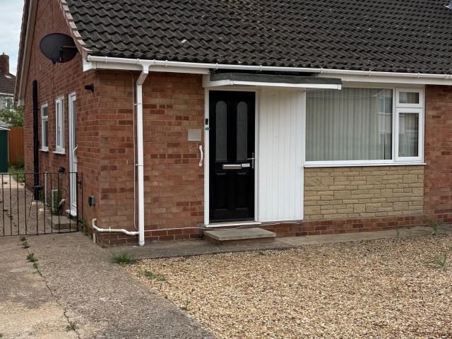 House at Lady Margaret's Avenue, South Kesteven