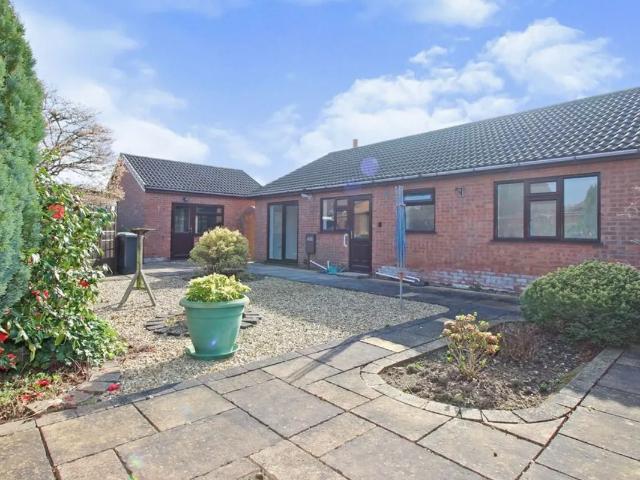 House at Lady Meers Road, West Lindsey