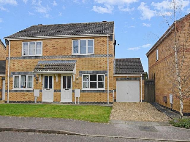 House at Lady Meers Road, West Lindsey