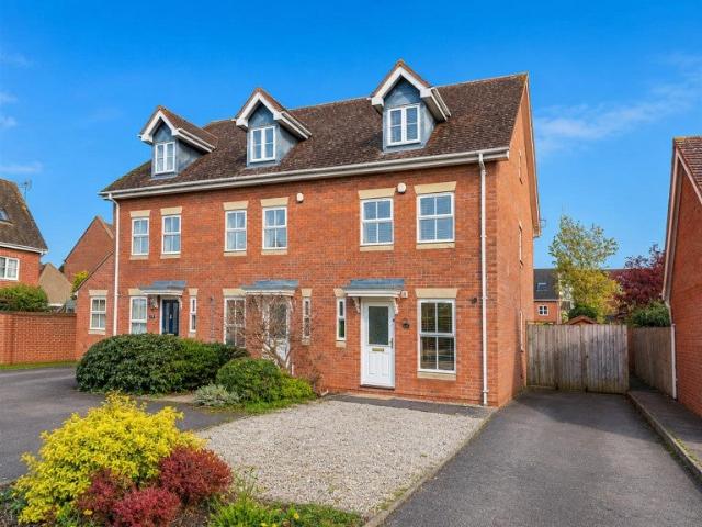 House at Lady Grey Avenue, Warwick