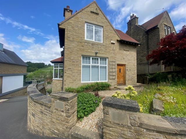 House at Lady House Lane, Kirklees
