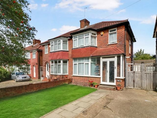 House at Ladycroft Walk, Greater London