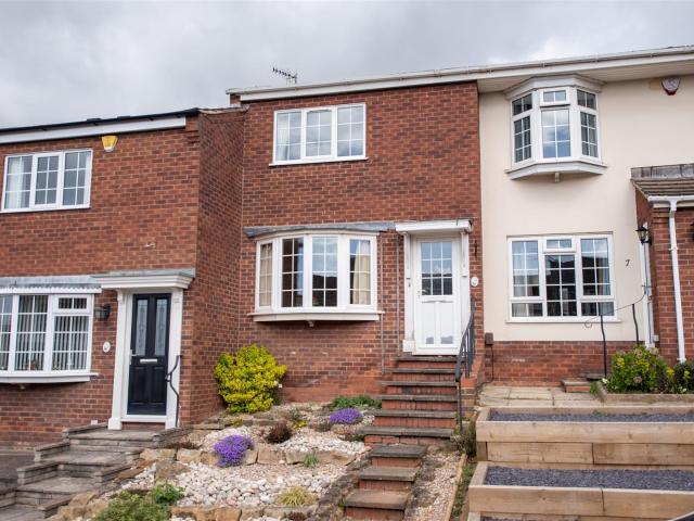 House at Ladybank Rise, Nottingham
