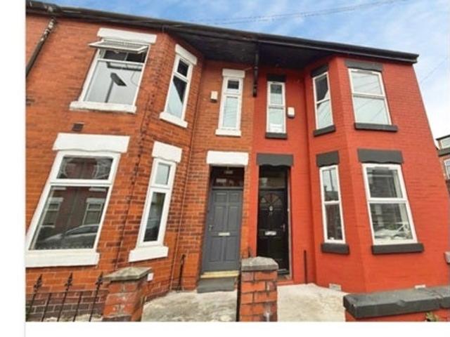 House at Ladybarn Road, Manchester