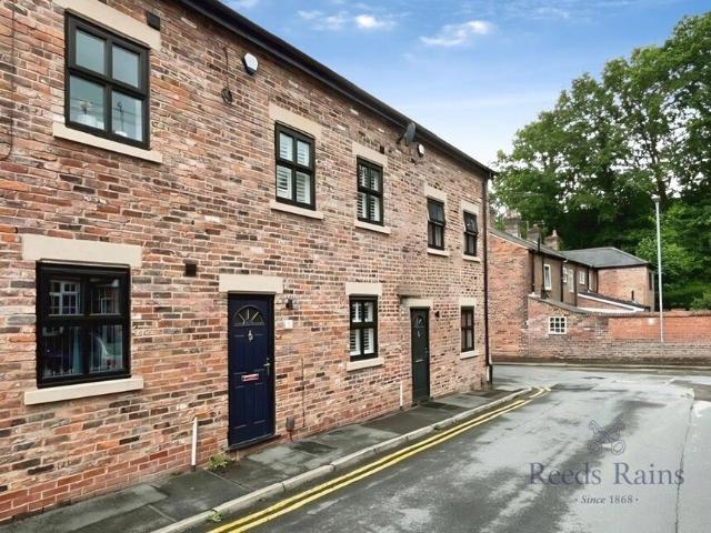 House at Ladyfield Street, Wilmslow