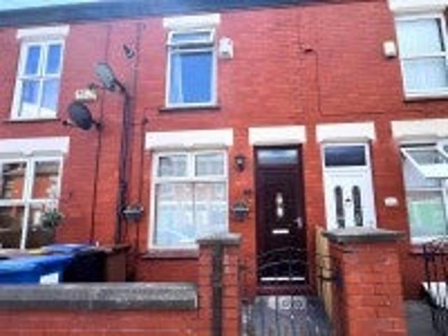 House at Ladysmith Street, Stockport