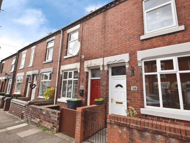 House at Ladysmith Road, Stoke on Trent