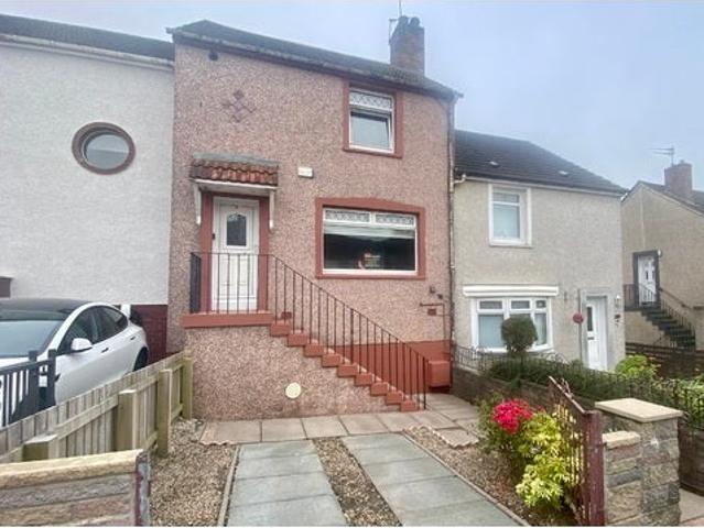 House at Laggan Quadrant, Airdrie