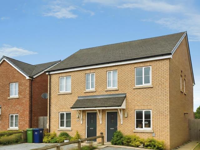 House at Lake Close, Fenland District