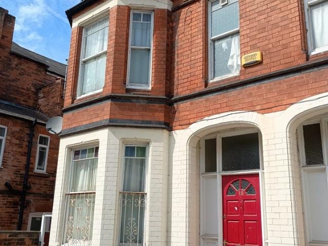 House at Lake Street, Nottingham