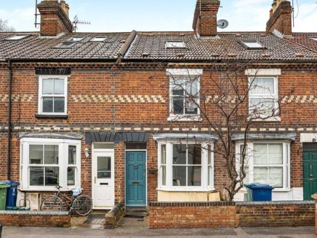 House at Lake Street, Oxford