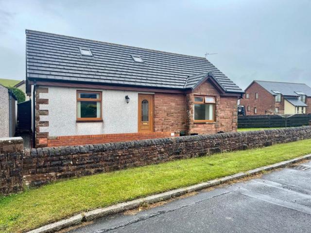House at Lake View Terrace, Powfoot