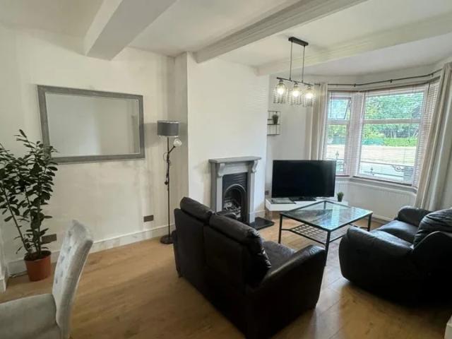 House at Lakedale Road, Greater London