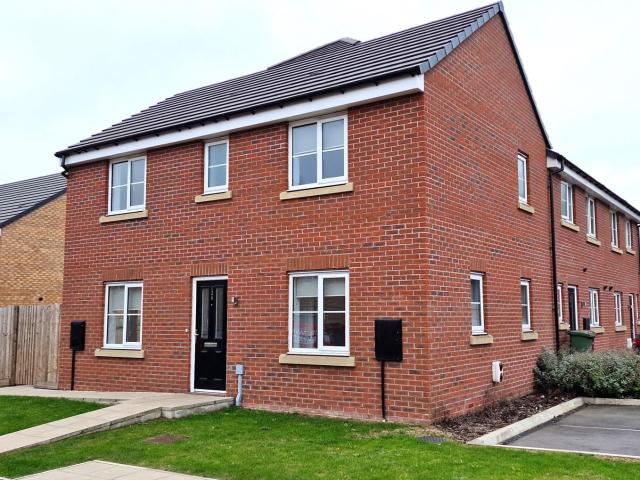 House at Lakeside Parkway, Scunthorpe