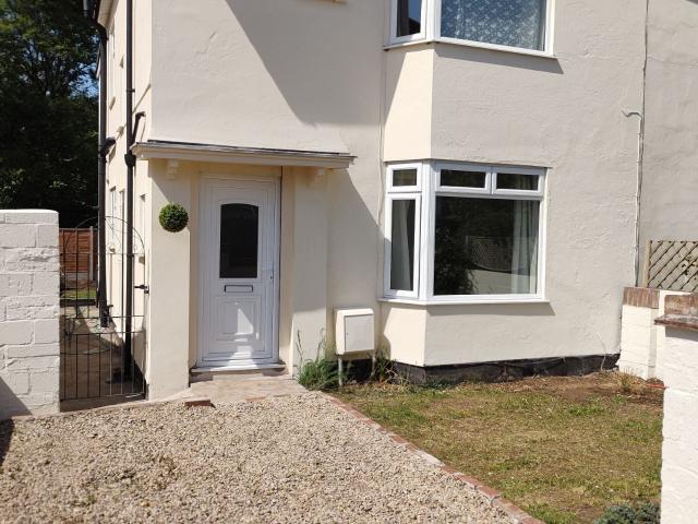 House at Lakewood Crescent, Bristol