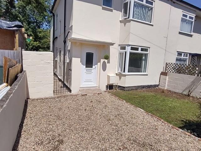 House at Lakewood Crescent, Bristol