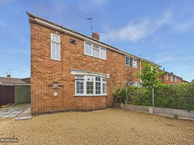 House at Lalleford Road, Luton