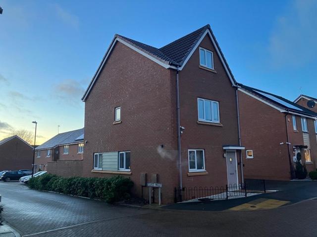 House at Lapworth Road, Coventry