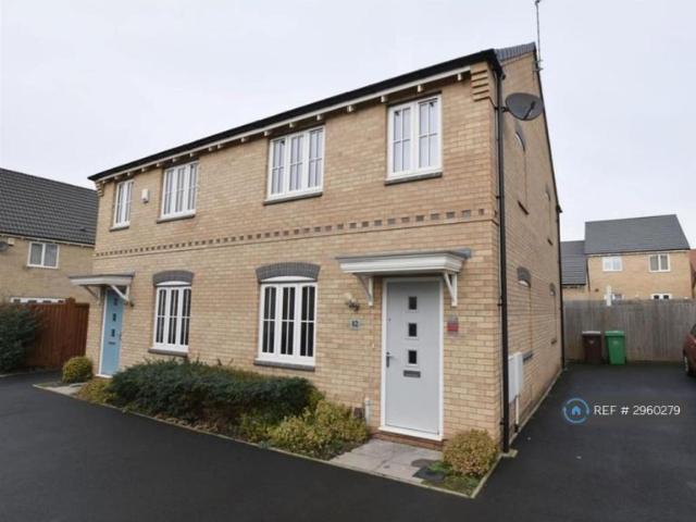 House at Lapins Close, Nottingham