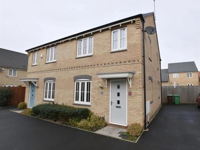 House at Lapins Close, Nottingham