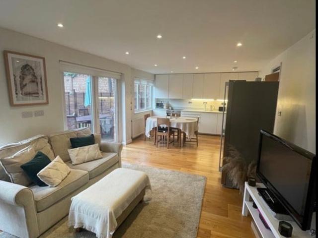 House at Larch Close, Greater London