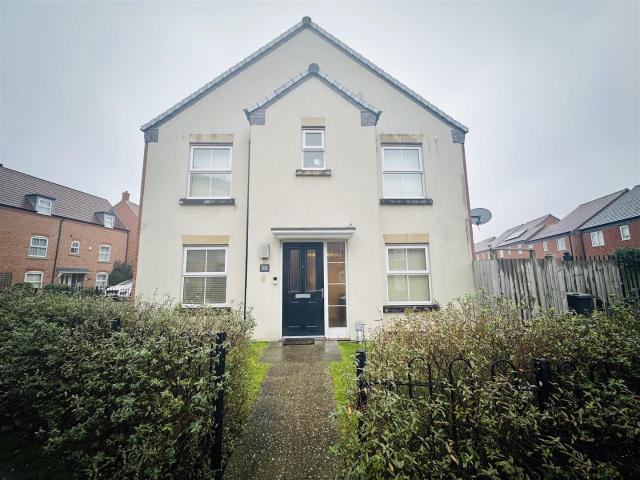 House at Larch Close, Nuneaton and Bedworth