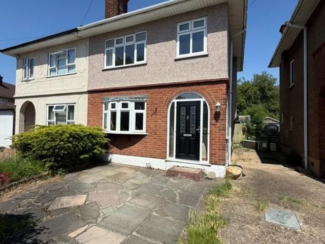 House at Larchwood Avenue, Greater London