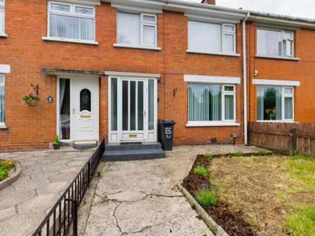 House at Larkfield Gardens, Belfast