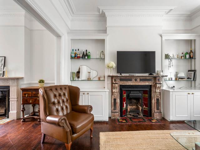 House at Larkhall Rise, Greater London