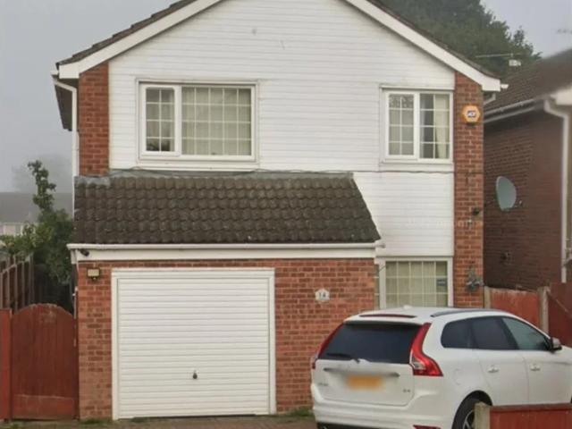House at Larne Road, Lincoln