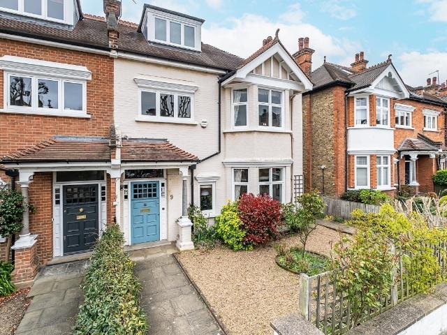 House at Larpent Avenue, Greater London