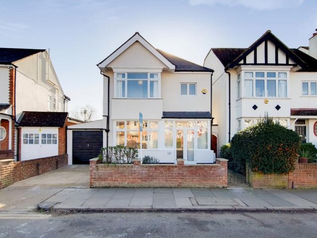 House at Latchmere Road, Greater London
