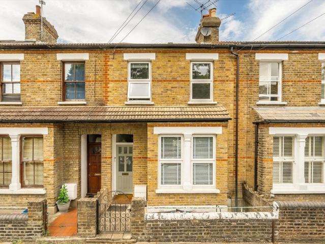 House at Lateward Road, Greater London