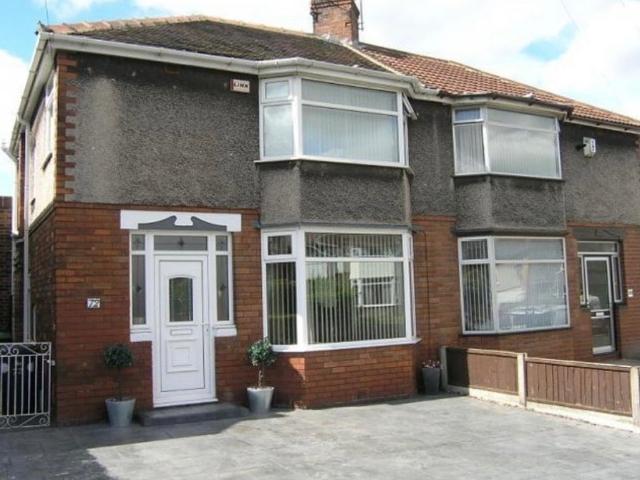 House at Latham Avenue, Runcorn