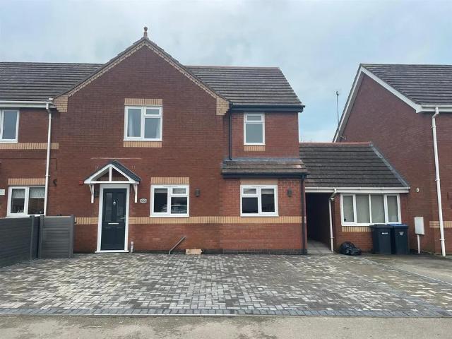 House at Lathkill Street, Harborough