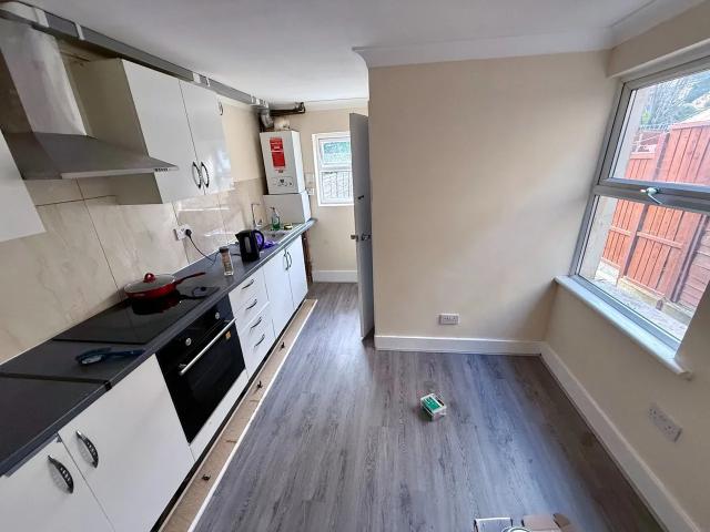 House at Lathom Road, Greater London