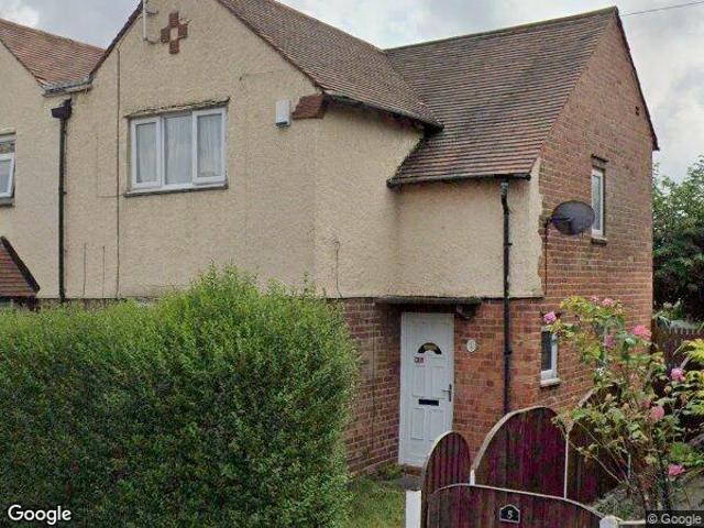House at Latimer Street, Derby