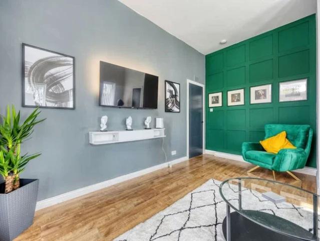 Apartment at Laudervale Gardens, Balloch