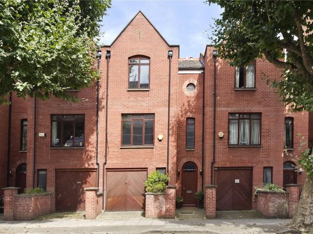 House at Lauderdale Road, City of Westminster